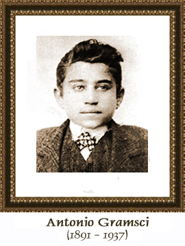 Antonio Gramsci – Duncan Kennedy