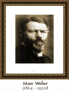 Max Weber – Duncan Kennedy